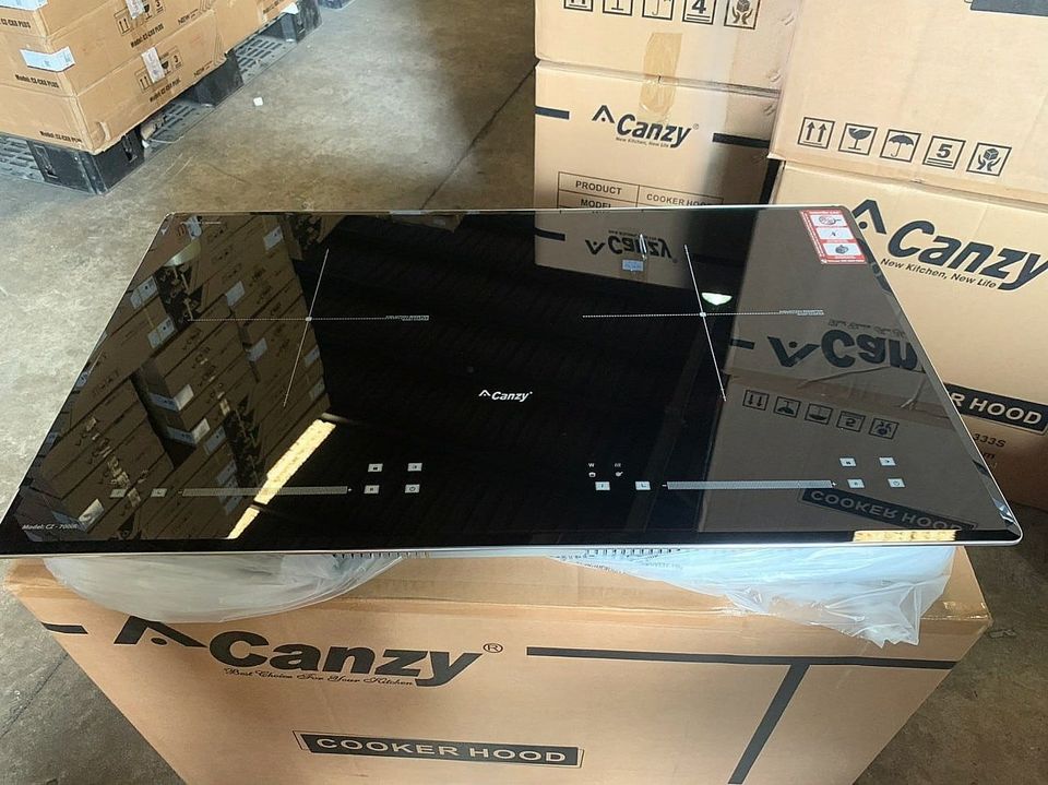 Người tiêu dùng than phiền về chất lượng bếp điện từ Canzy của Công ty ...