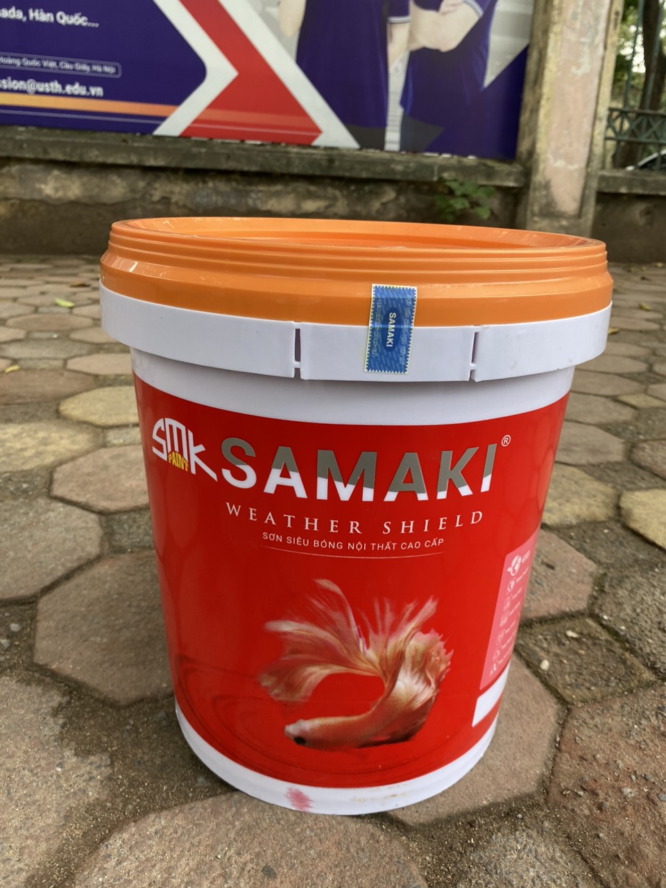 Công ty Cổ phần Sơn Samaki-X Việt Nam: Dấu hiệu giả mạo chứng nhận hợp quy?