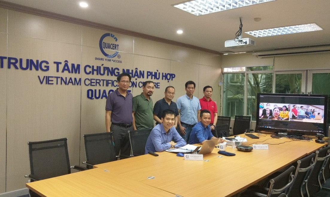 QUACERT - hành trình 25 năm đồng hành cùng doanh nghiệp