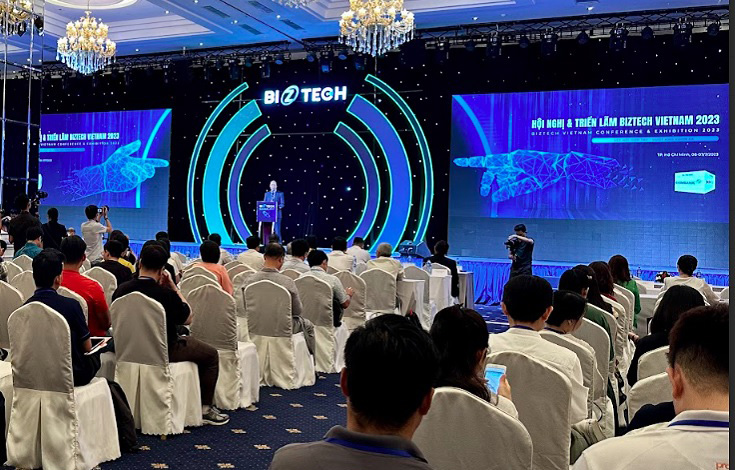 Gần 70 giải pháp số với 50 tỷ đồng mức ưu đãi tại Biztech Việt Nam 2023