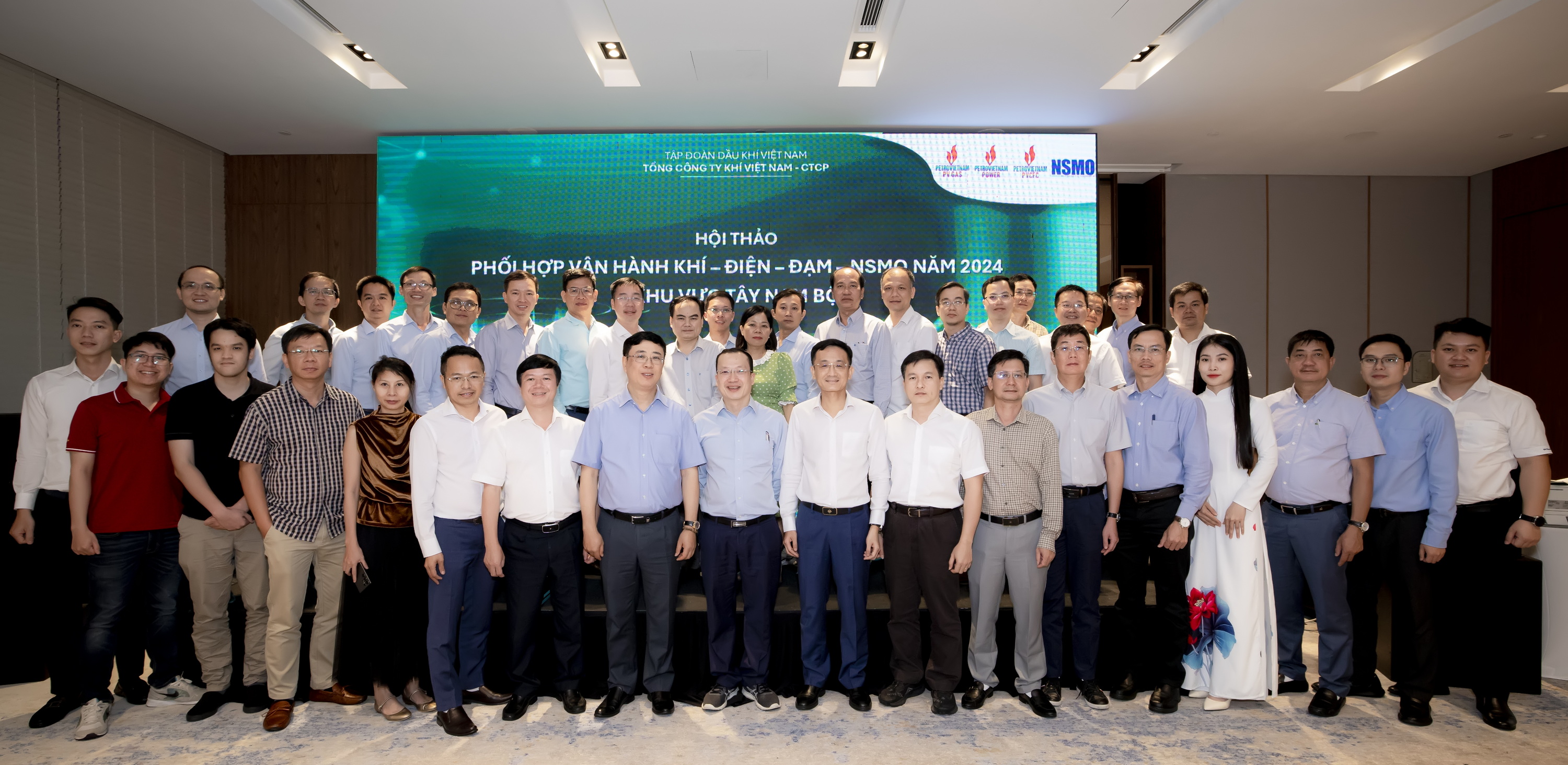 Phối hợp nhịp nhàng, vận hành hiệu quả hệ thống khí - điện - đạm trong ...