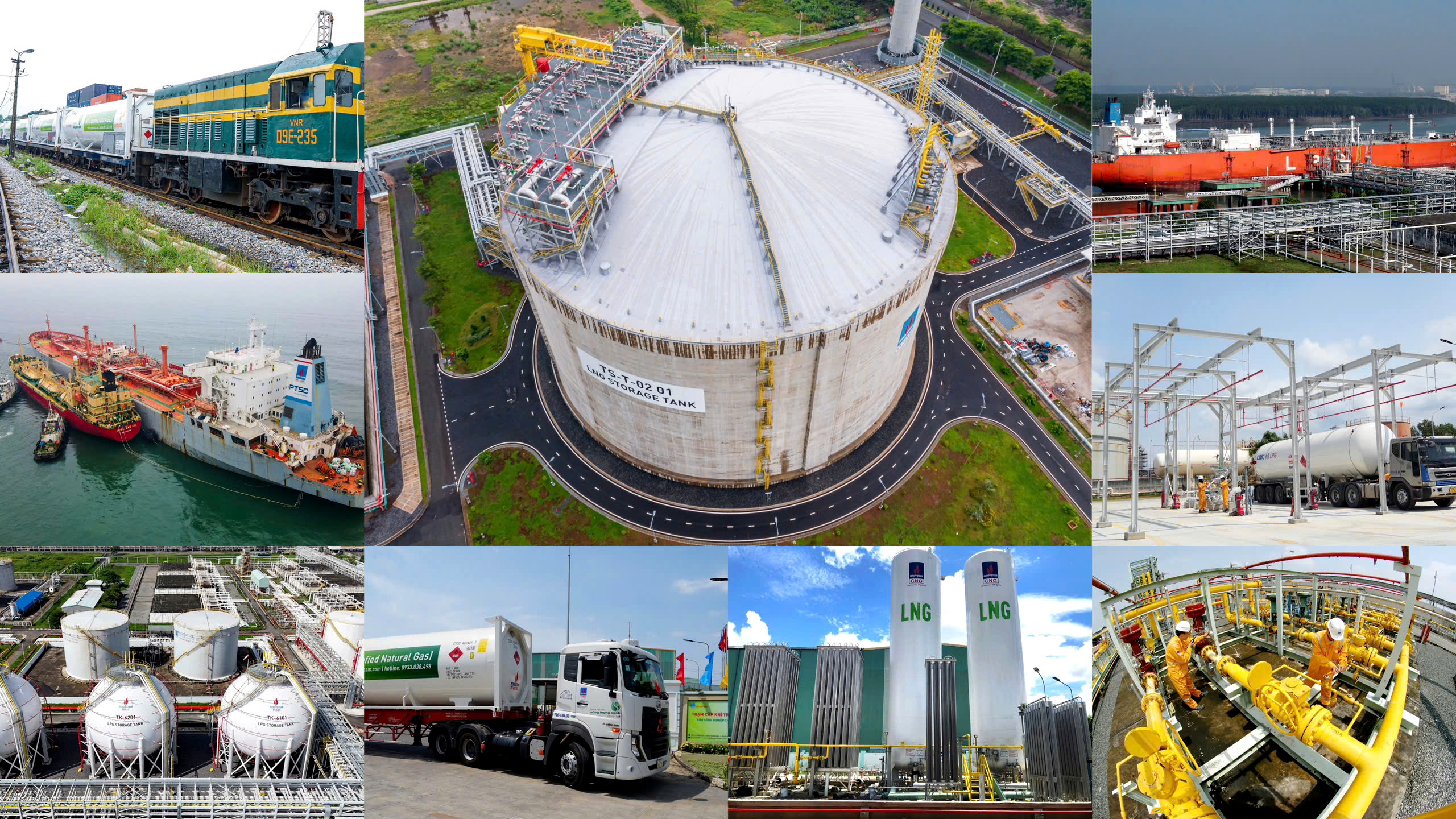 PV GAS triển khai các nhiệm vụ trọng tâm năm 2025