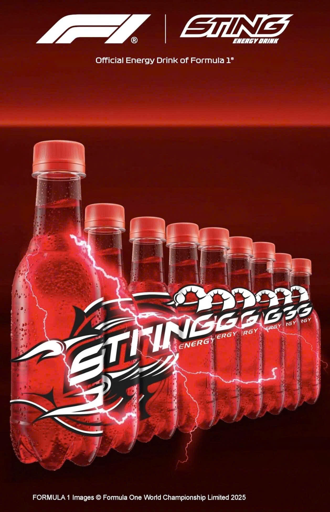 Sting Energy- thương hiệu nước tăng lực của PepsiCo đồng hành cùng Giải ...