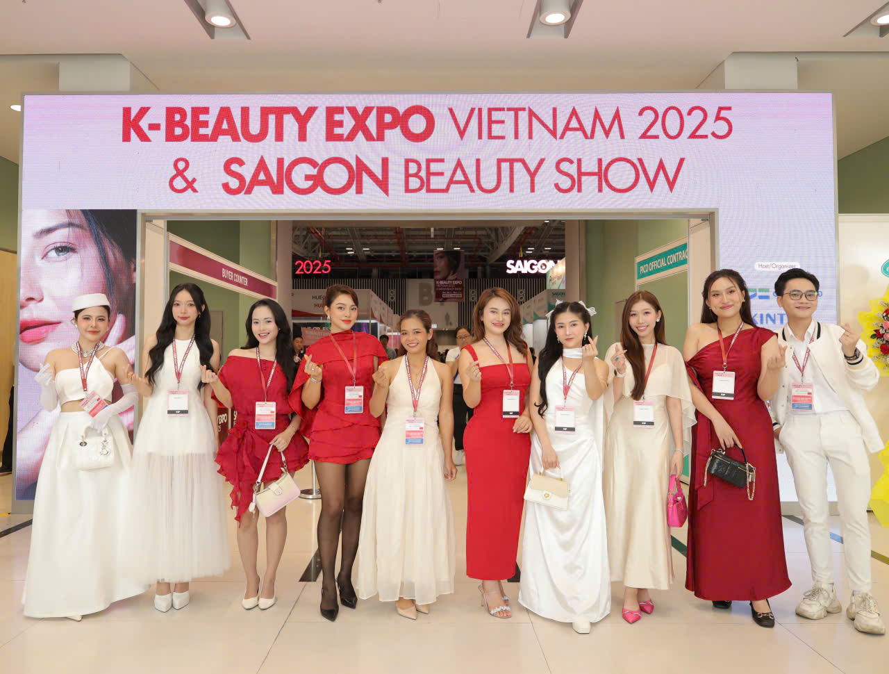 Triển lãm K-Beauty Expo Vietnam & Saigon Beauty Show 2025: Điểm hẹn của ...