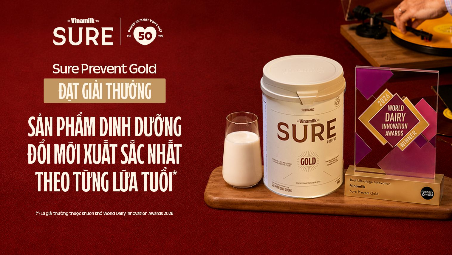 Từ quốc gia không có lợi thế làm sữa đến thành tích chưa từng có ở đấu ...