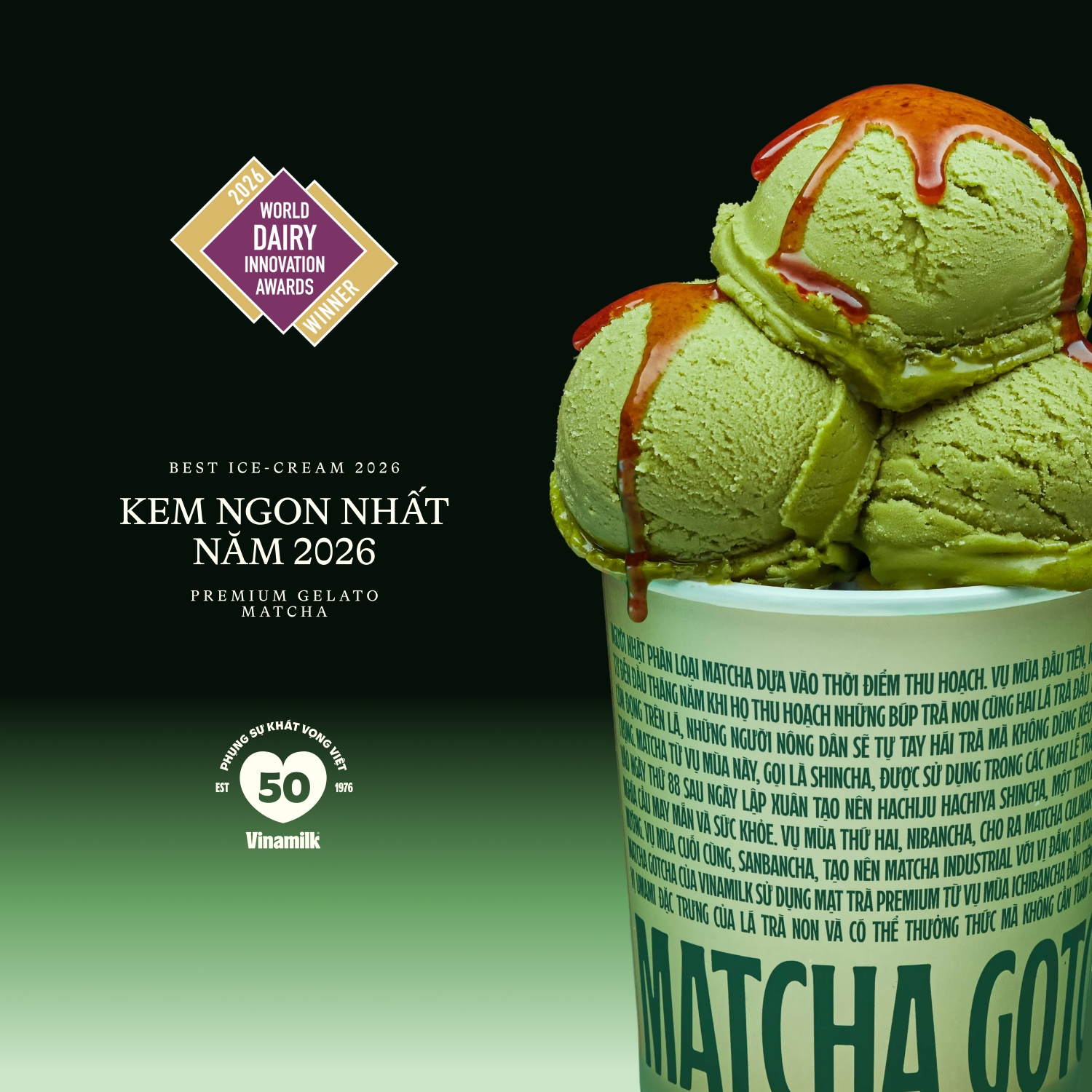 Từ quốc gia không có lợi thế làm sữa đến thành tích chưa từng có ở đấu ...