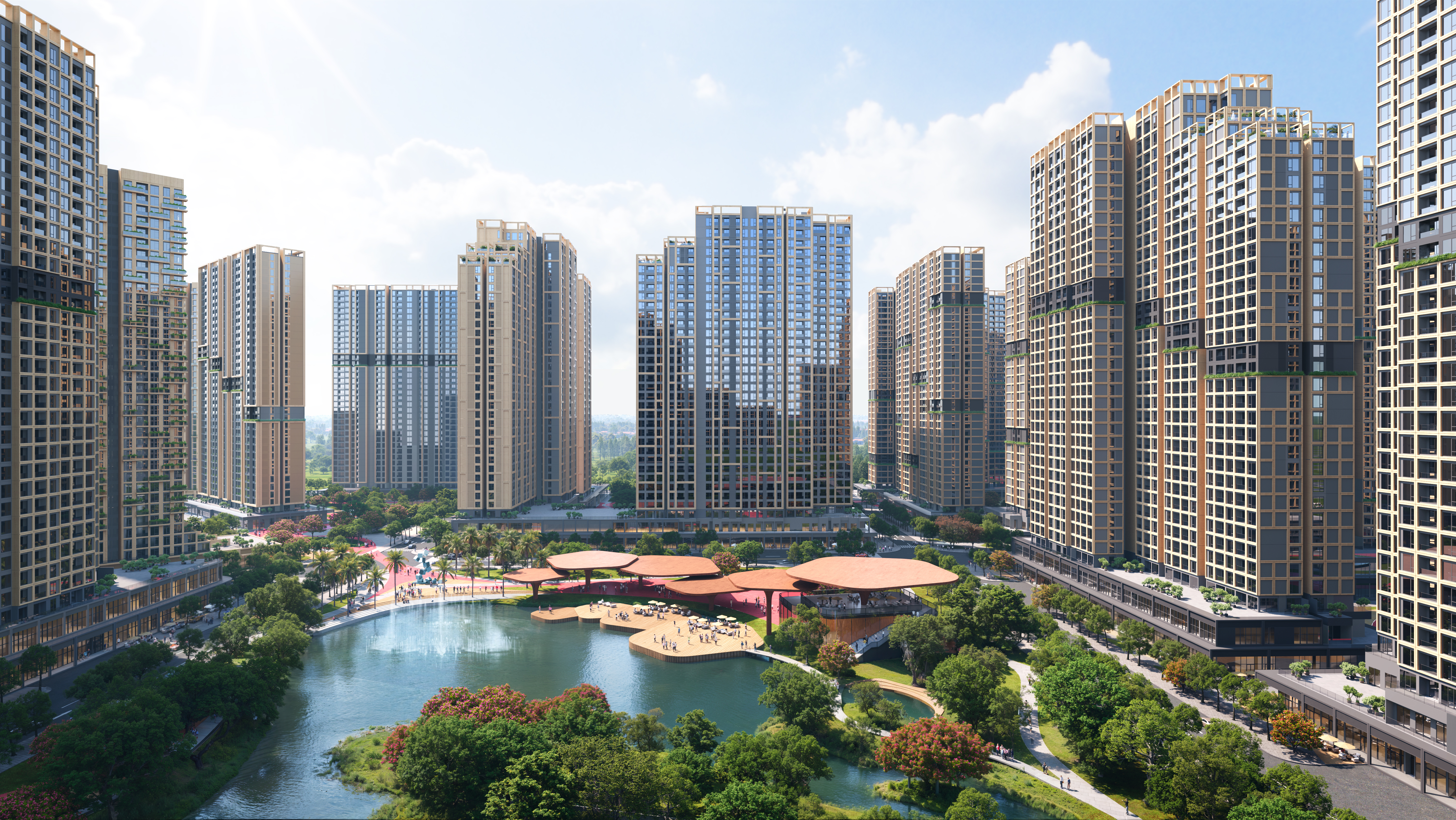 MIK Group được vinh danh 'Nhà phát triển bất động sản có tốc độ bán ...
